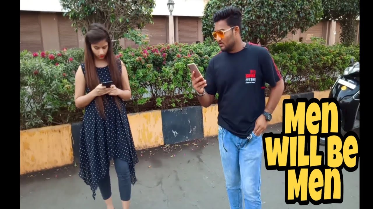 THV : MEN WILL BE MEN-1| FUNNY | COMEDY VIDEO |THE HATKE VINES | - YouTube