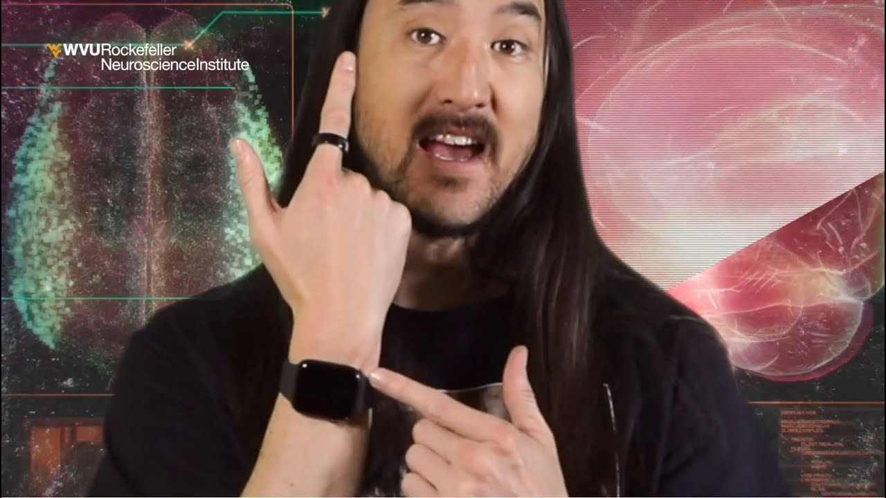 DJ Steve Aoki Talks Human Operating System with Dr. Ali Rezai - YouTube