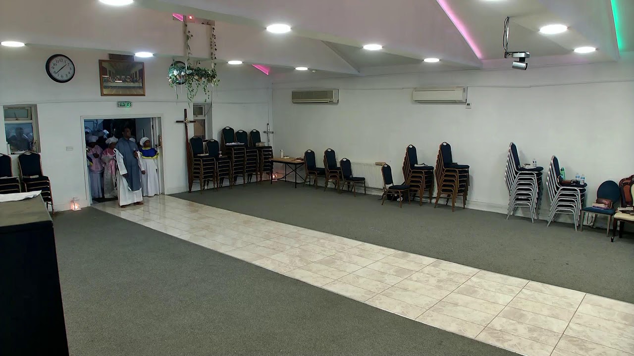 CCC Holy Saviour Parish Spirit filled night vigil 19/11/2024 - YouTube