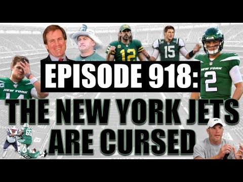 EPISODE 918: The New York Jets are Cursed - YouTube