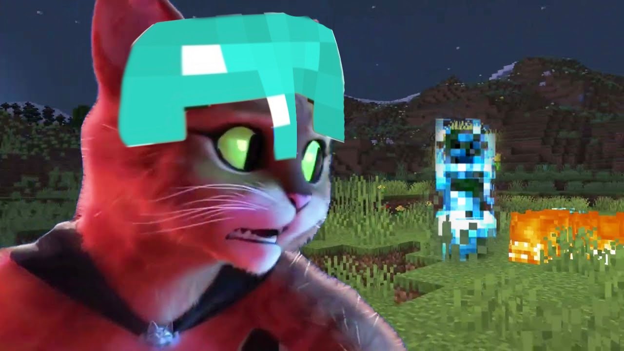 When Lightning Strikes the Creeper - YouTube