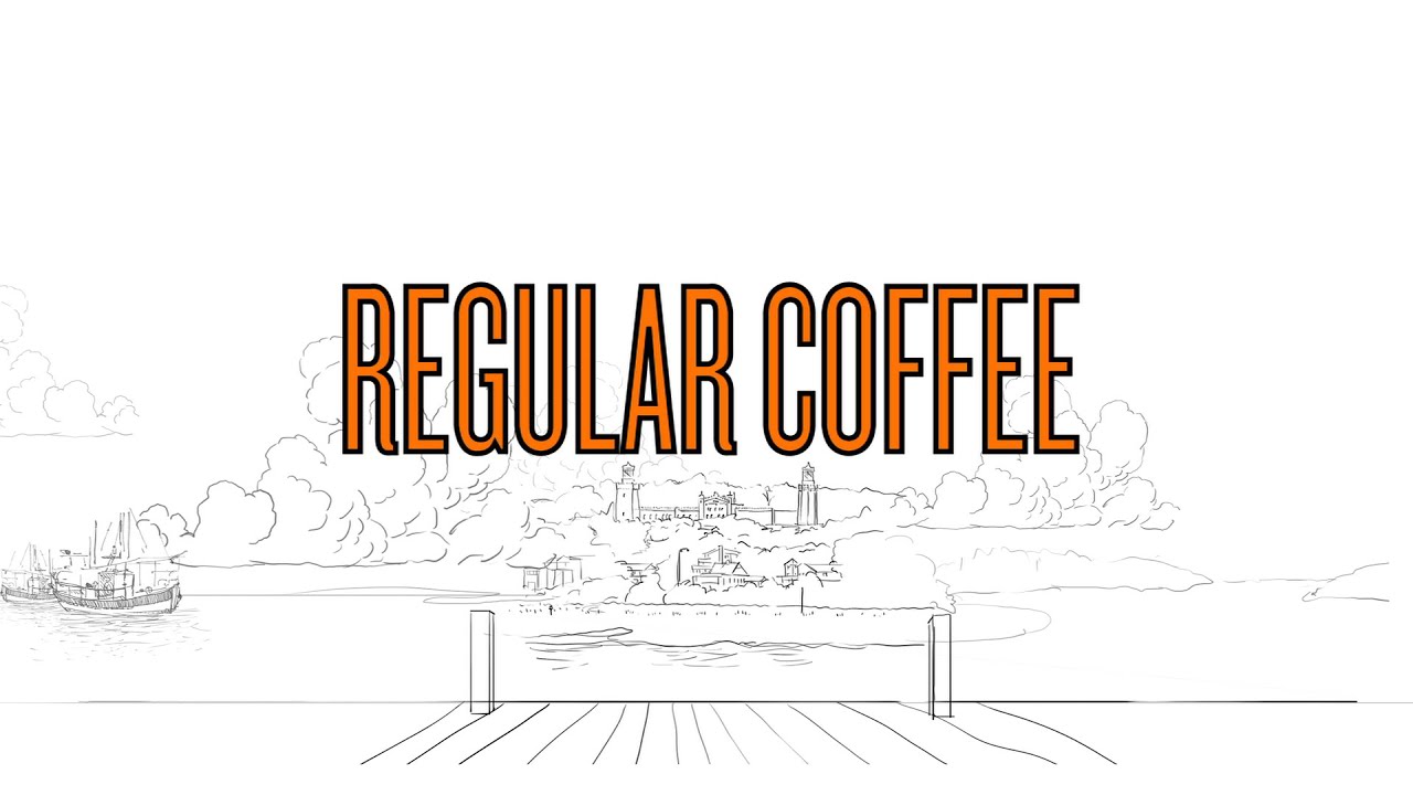 CARTON BREWING COMPANY | REGULAR COFFEE | IMPERIAL CREAM ALE - YouTube
