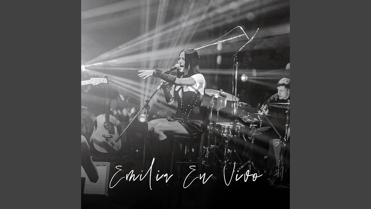 como si no importara (Emilia en Vivo) - YouTube Music