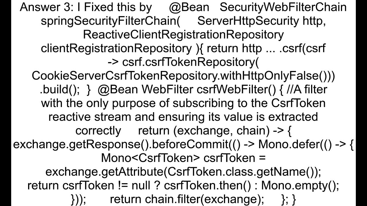 An expected CSRF token cannot be found - YouTube