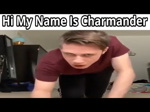 Hi my name is charmander - YouTube