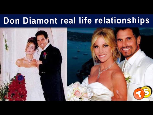 Don diamont wedding 60 photos - Astyledwedding.com