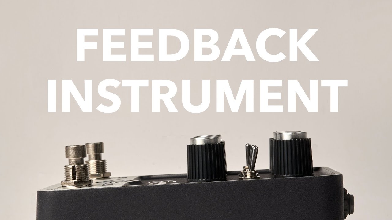 Delay feedback instrument | Starlight Echo Station - YouTube