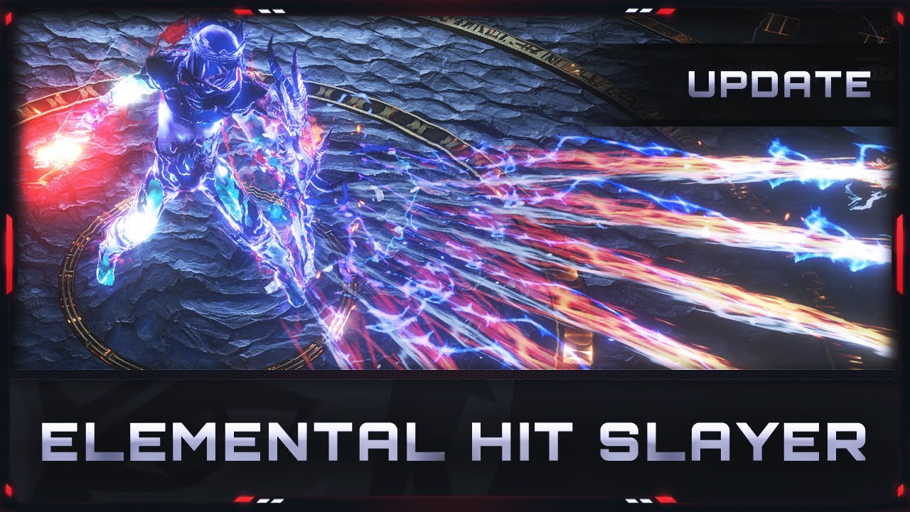 [PATH OF EXILE | 3.24] – ELEMENTAL HIT SLAYER – CHARGE STACKER – FIRST ...