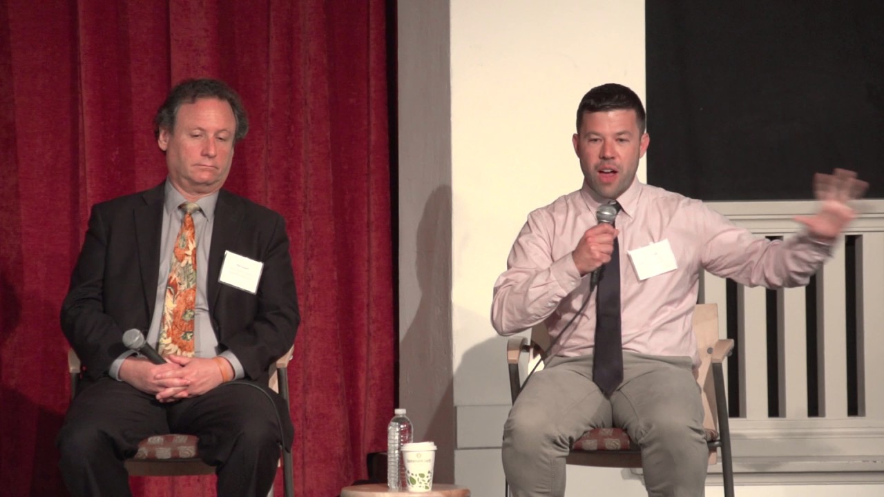 The State of Homelessness Beyond Seattle: Sam Dodge - YouTube