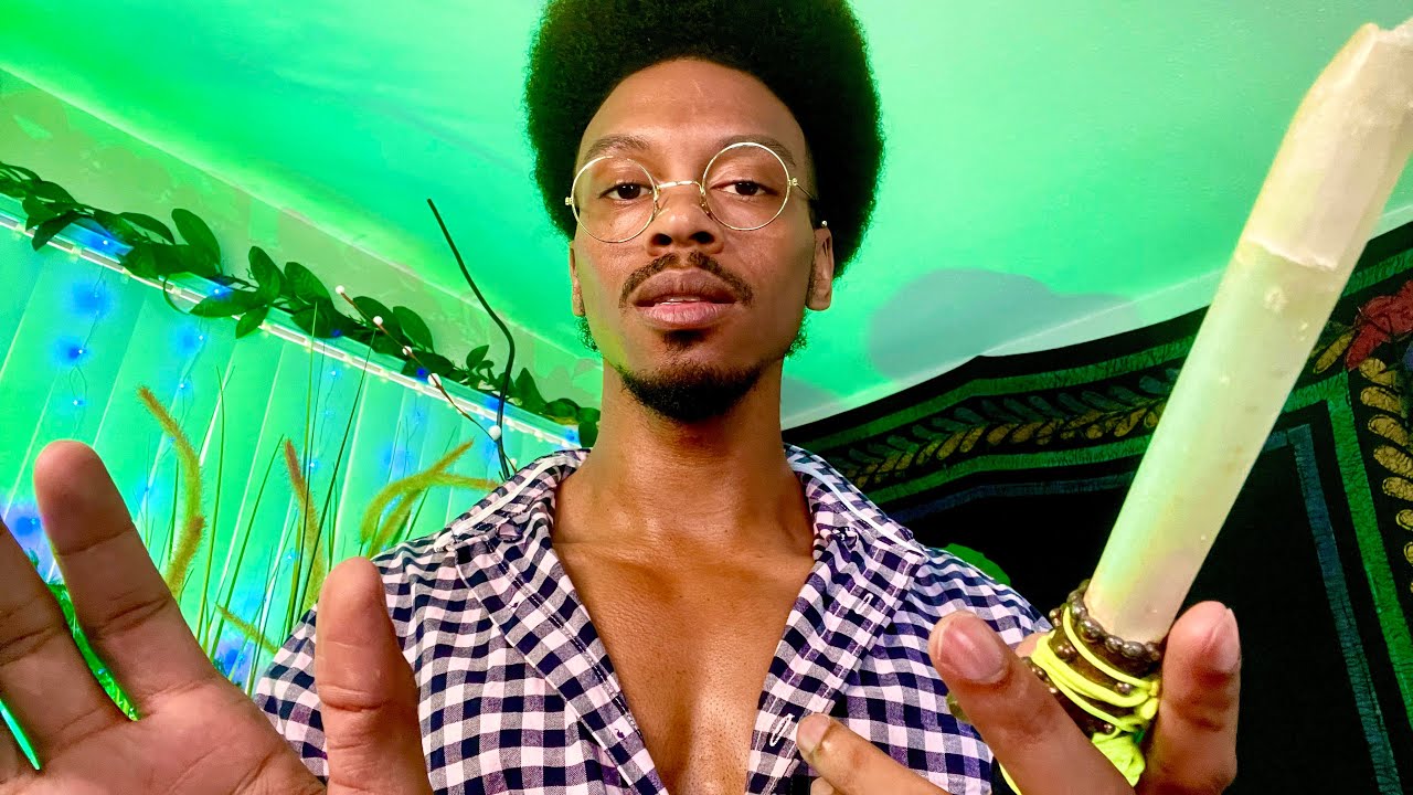 ASMR: Comforting You After A Bad Day (Reiki and Meditation) - YouTube