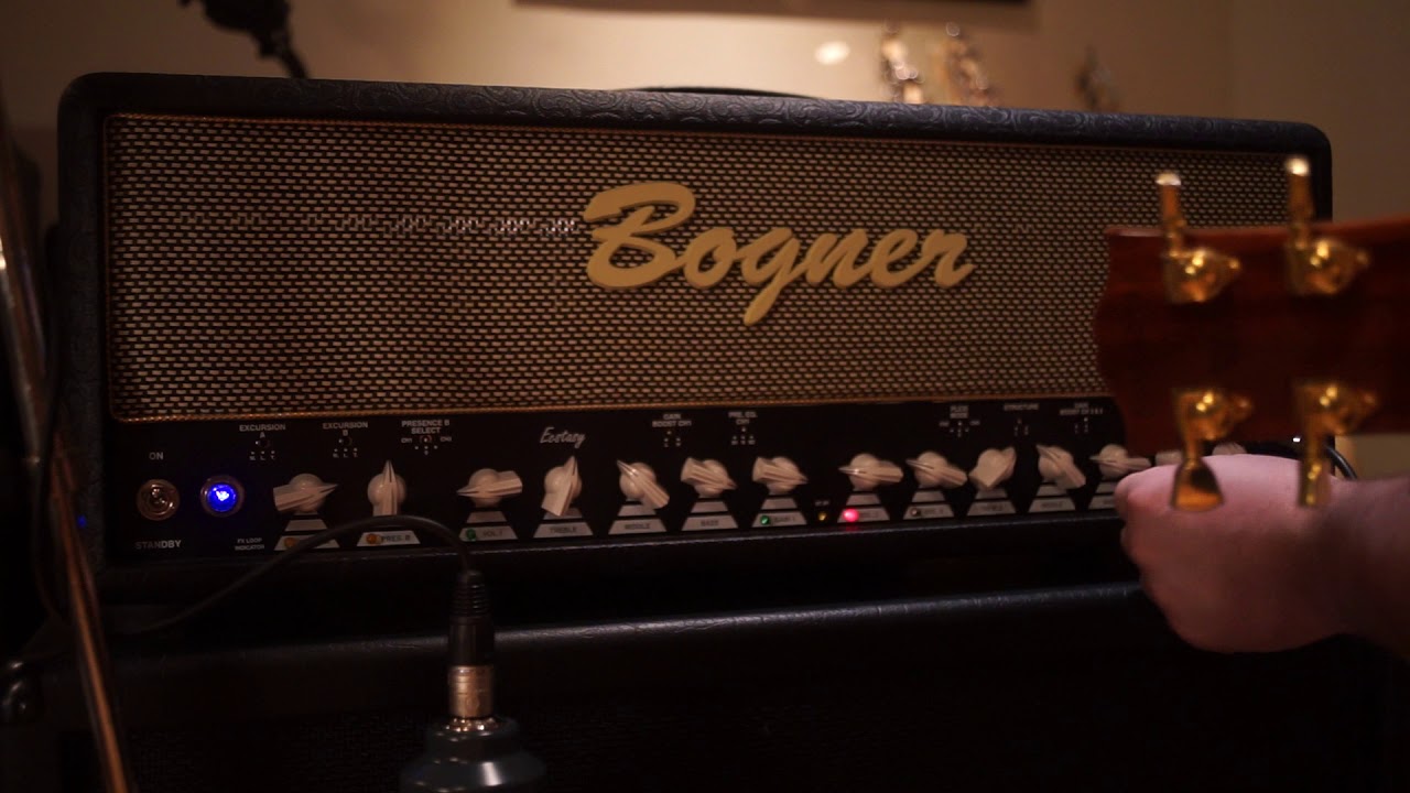 Bogner Ecstacy 101b - Playthrough - YouTube