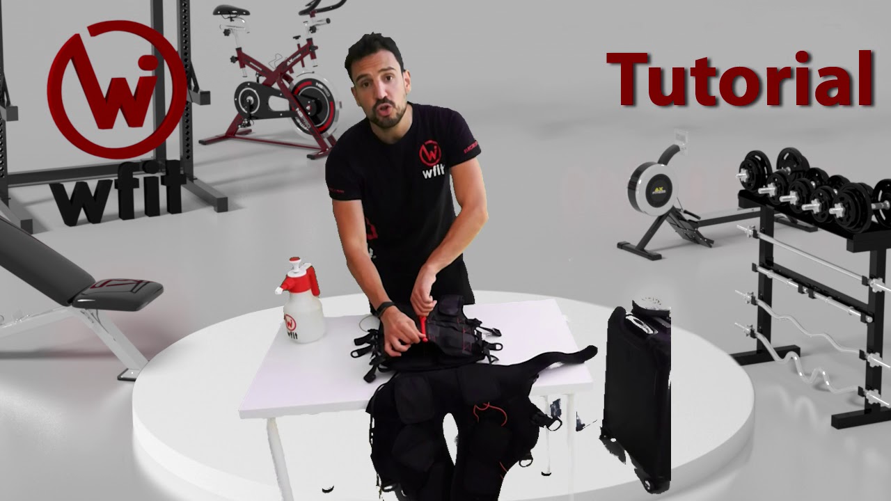 Video Tutorial Wfit - YouTube