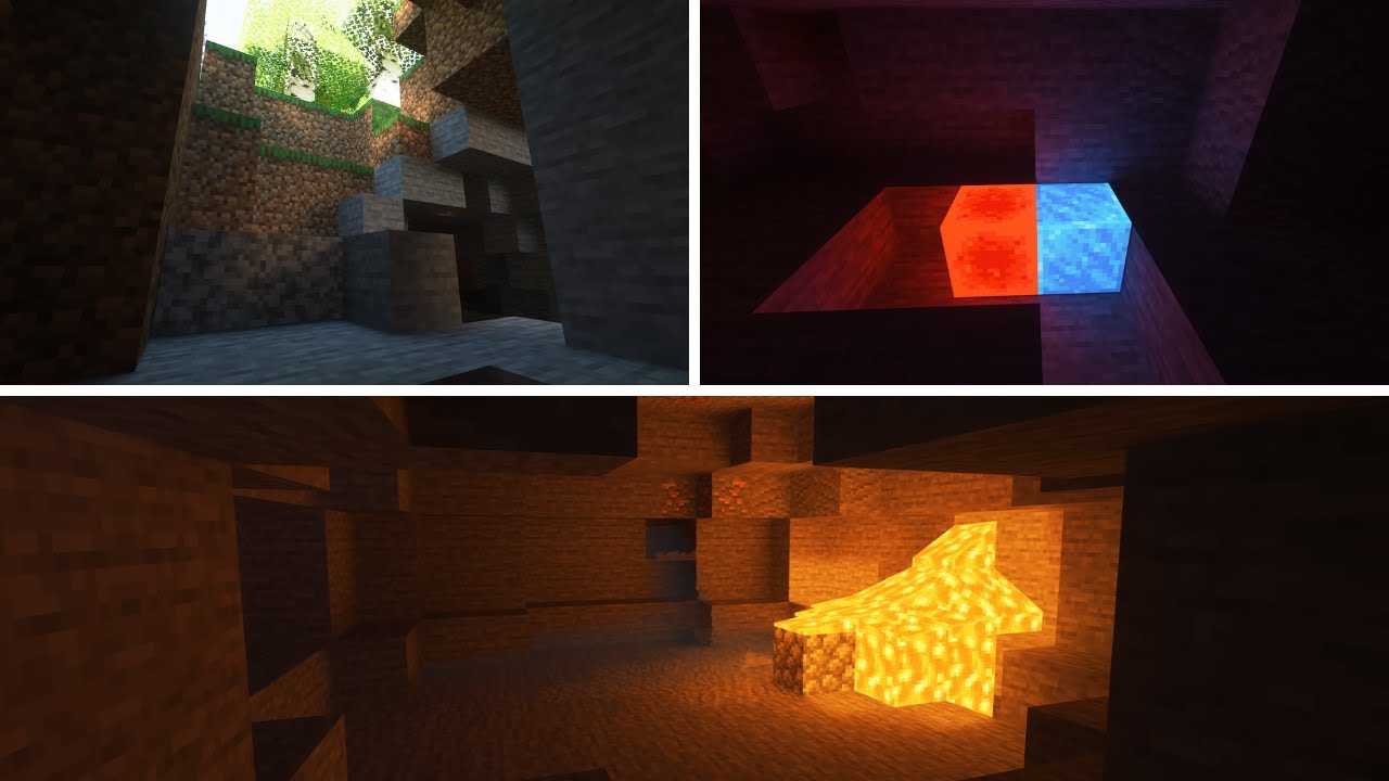 RX 5600 XT minecraft with seus shaders *UPDATED* - YouTube