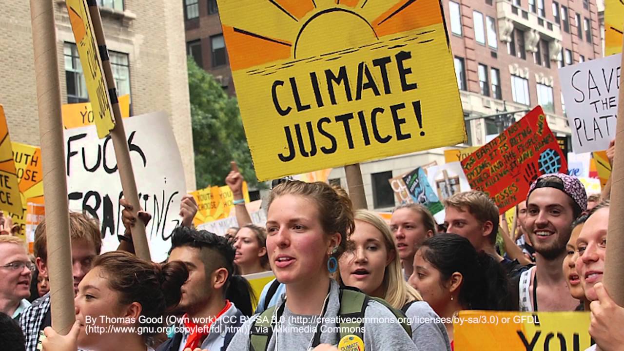 Contemporary poetry and the strange times of climate change, Sam ...