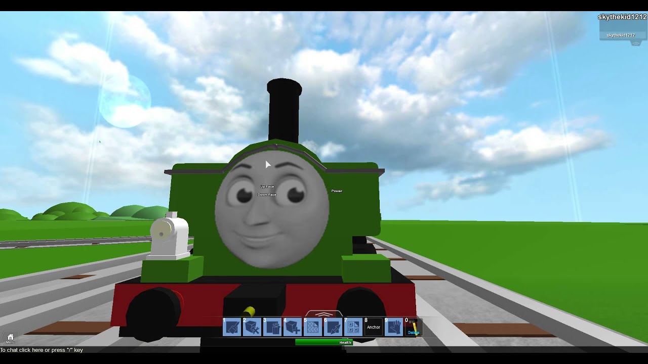 Roblox Duck The Great Western Railway Theme - YouTube