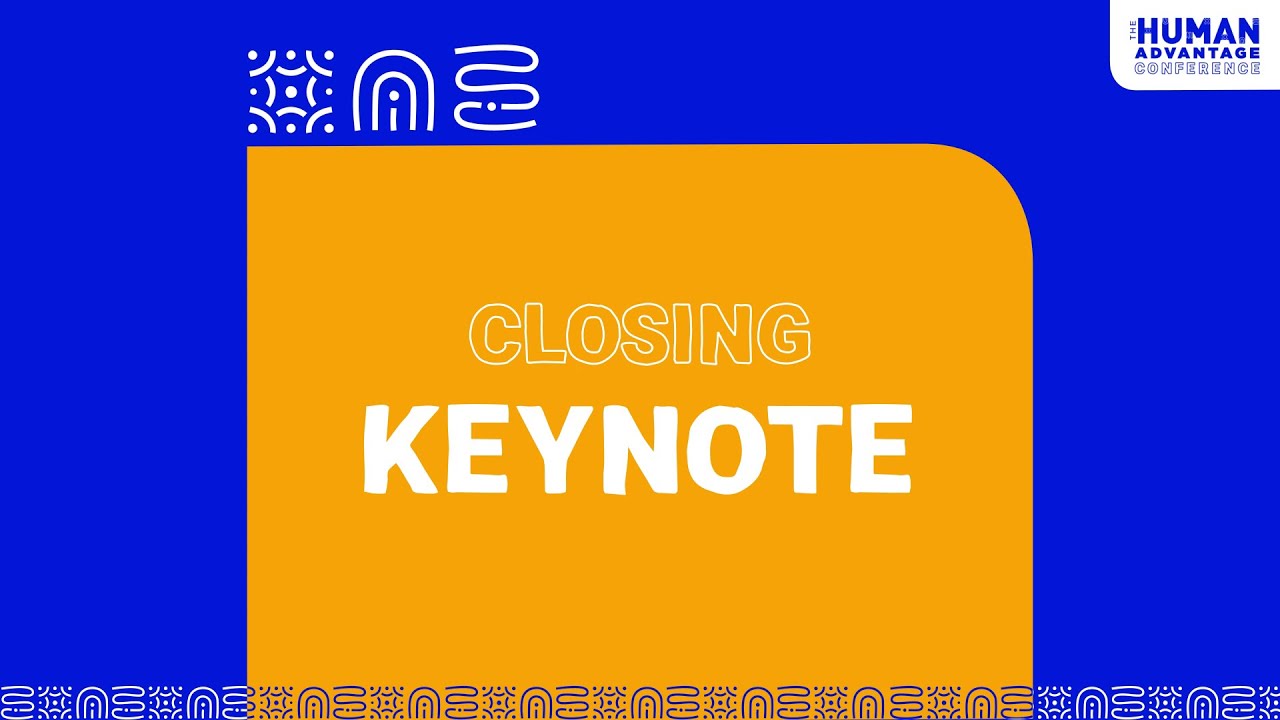 HAC23-Closing keynote - YouTube