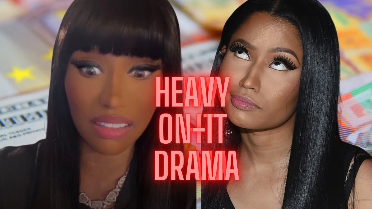 Nicki Minaj Faces Backlash Over Heavy On It Record Label Bad Artist ...
