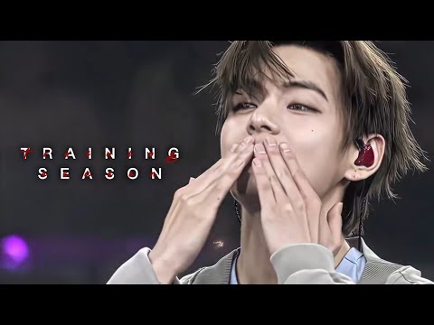 KIM TAEHYUNG- TRAINING SEASON [ FMV ] #V #taehyung #edit 