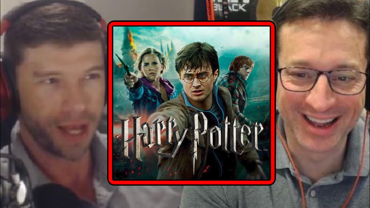 Kyle on The Harry Potter Series | PKA - YouTube