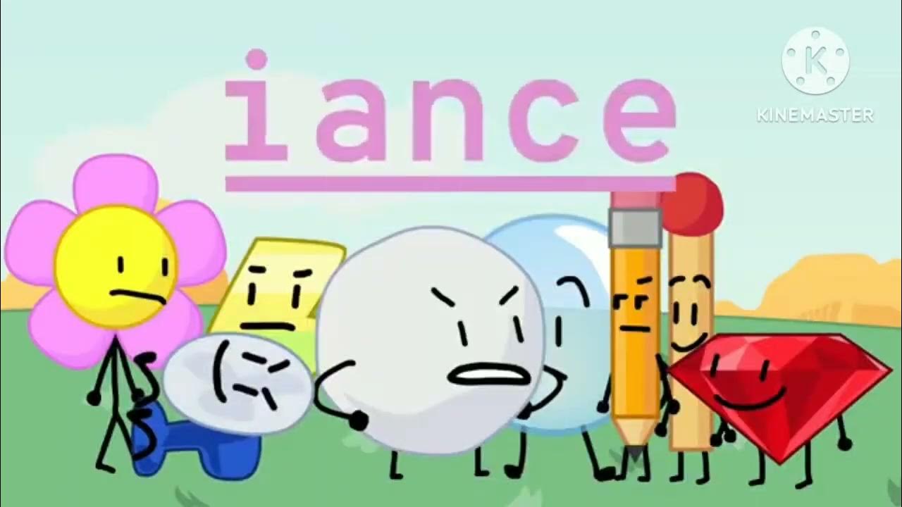 BFB Iance Jingles Filipino [DUBBED] - YouTube