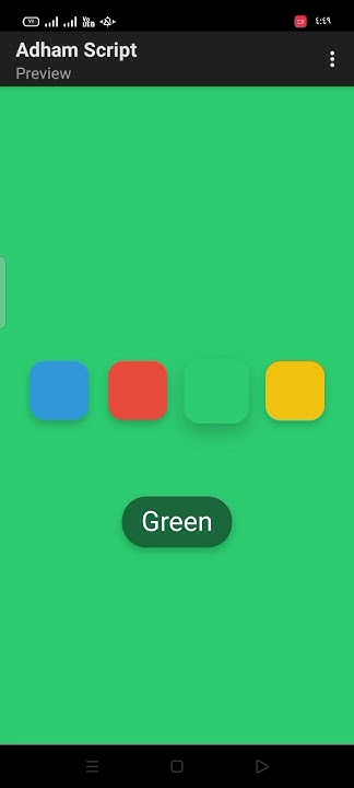 color changer | html css javascript - YouTube