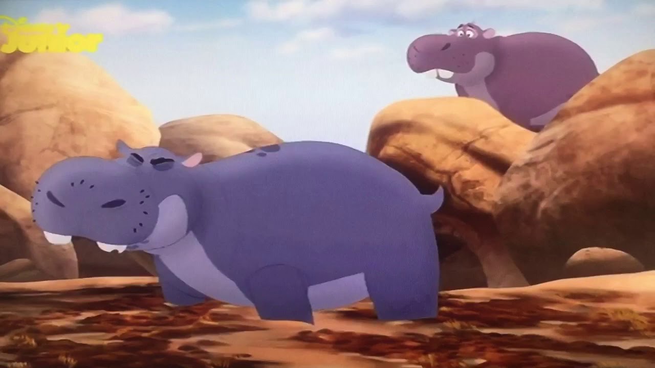 De Leeuwenwacht Liedje ~ Fujo (Problemen door de droogte) ~ The Lion ...