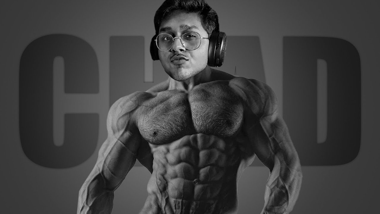 @theRachitroo DOING CHAD FACE - YouTube