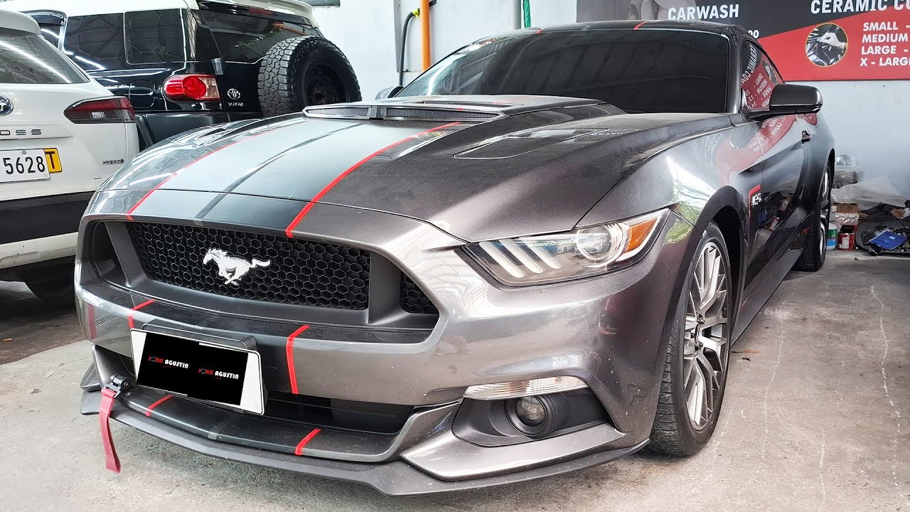 Driving my College Dream Cars part 4! 2015 Ford Mustang GT V8 | CAR ...