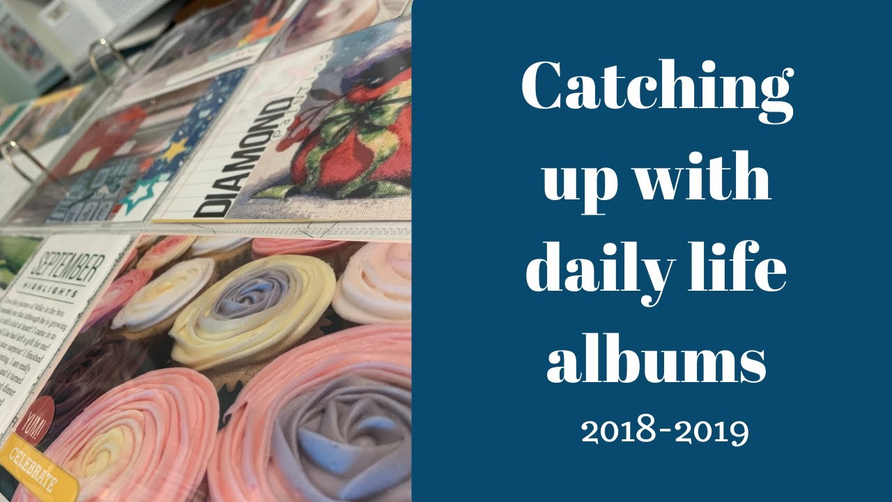 Catching Up On Daily Life Part 10 - YouTube