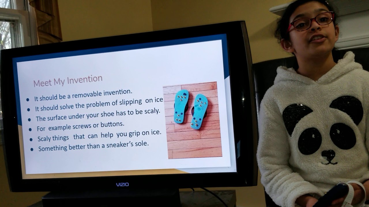 Connecticut Invention Convention 2020 - YouTube