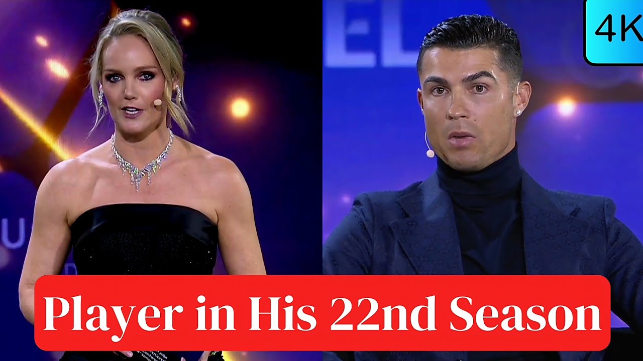 BEST CRISTIANO RONALDO INTRO EVER 🥶🥶 - YouTube