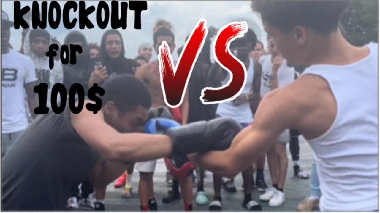 VANCE HARMONY PARK|BOXING MATCH||PARK TAKEOVER| EXPLODING BASKETBALL ...