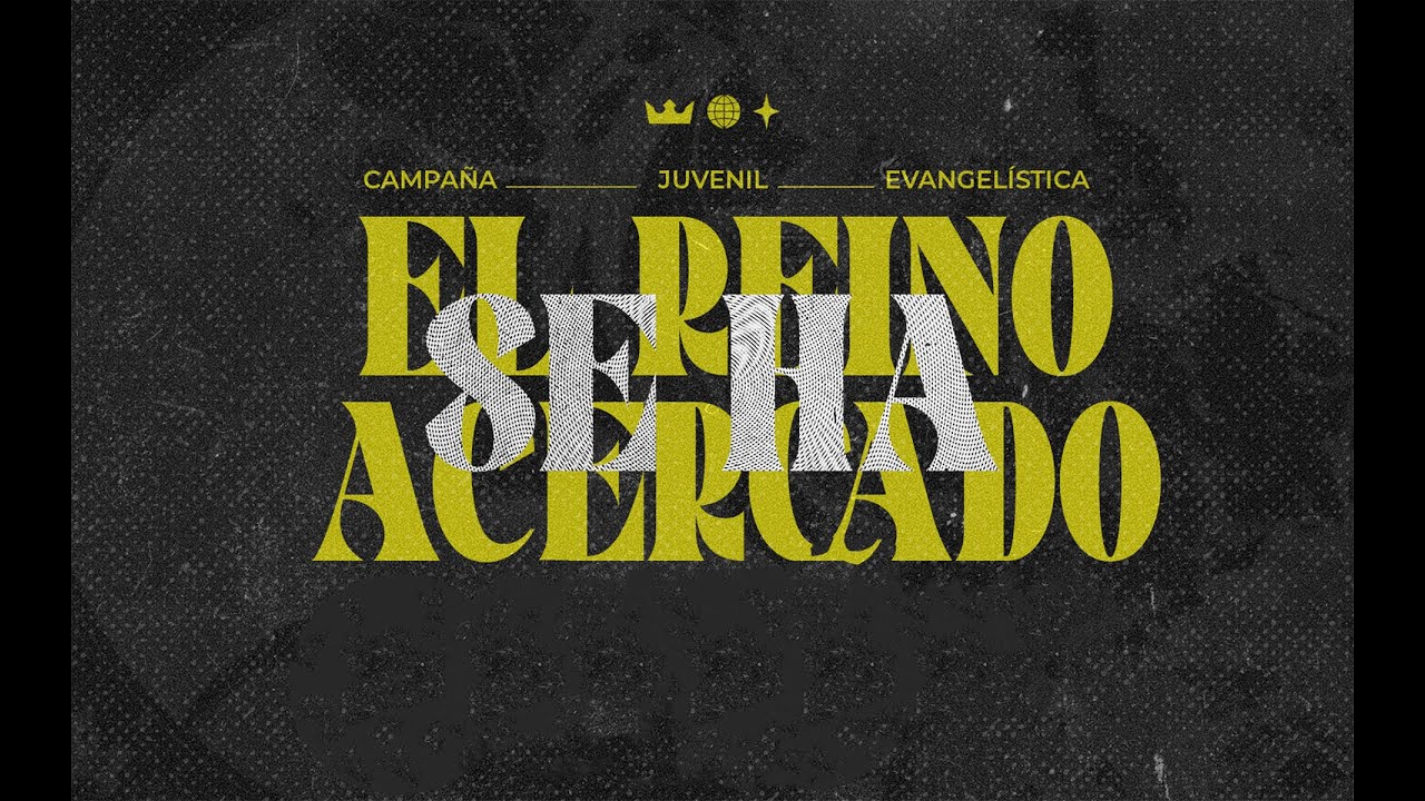 IPUH - Campaña Juvenil 9.24 - YouTube