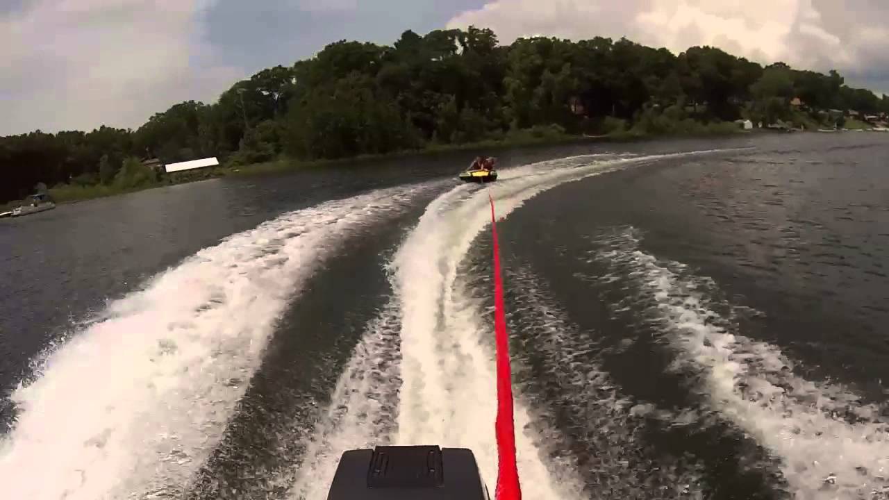 Xtreme XT-1 Ski Pylon Camera Mount Tracking System - YouTube