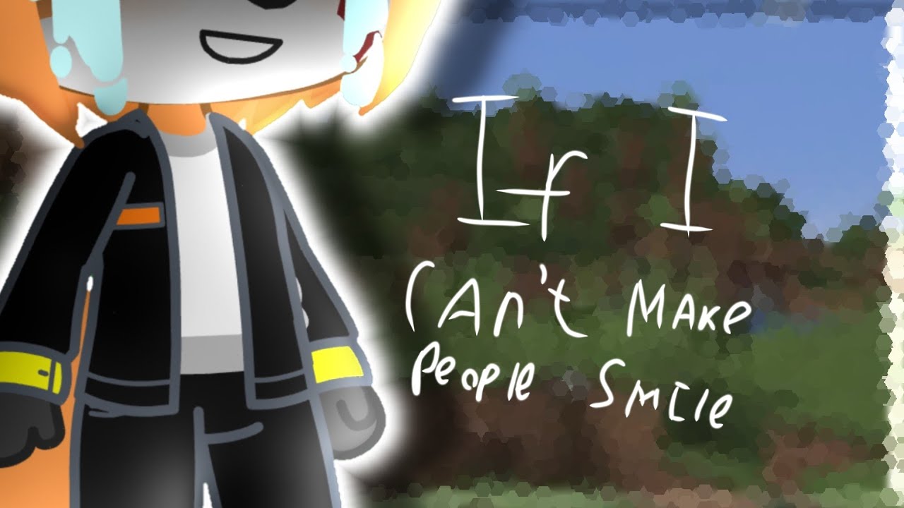 Gacha Club - If I can`t make people smile (Fundy sad arc | Dream smp ...