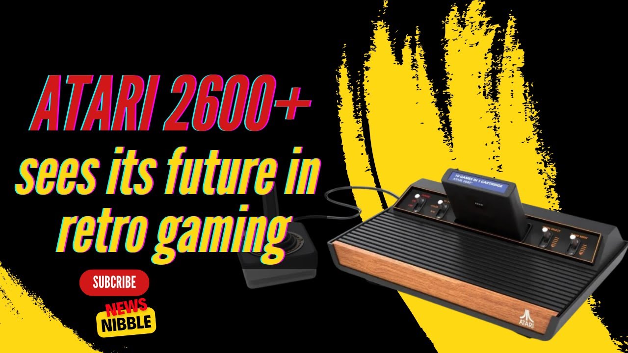 Atari's Resurgence: Bridging Nostalgia and Innovation in the Modern ...
