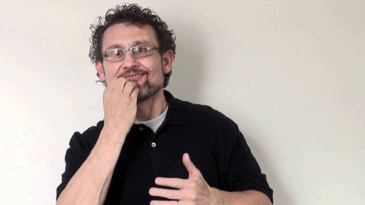 Ruberslaw Project - Scottish Sign Language variation - YouTube