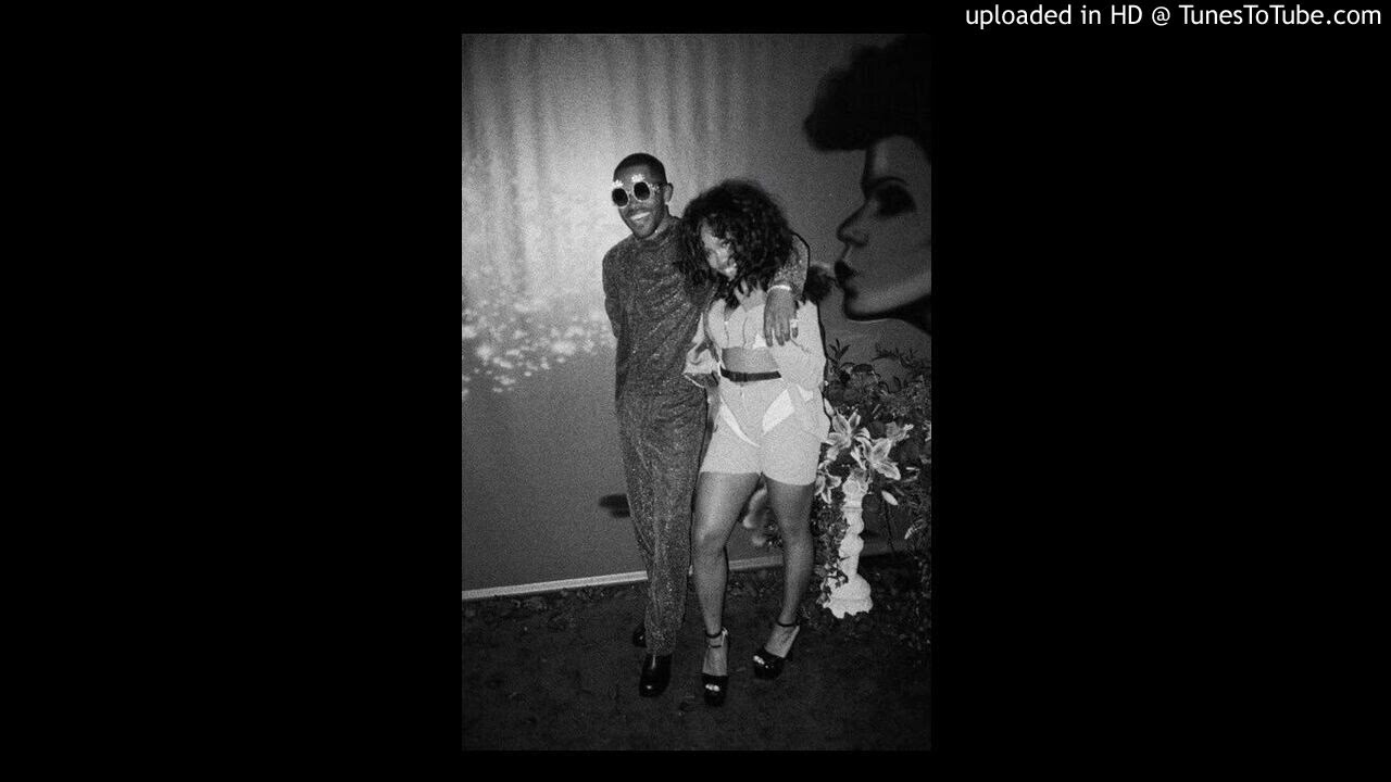 Frank Ocean - Good Days (SZA cover) - YouTube