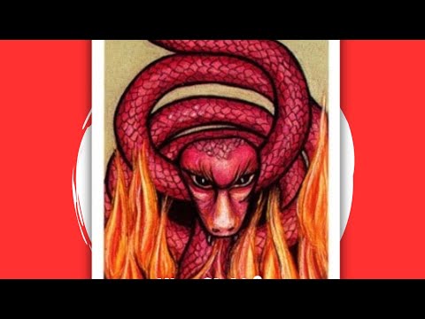 Kiyes ki Damballah la flambeau