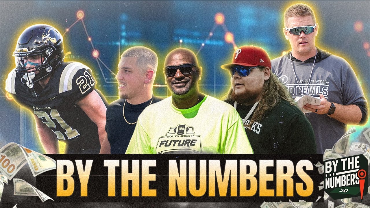 BY THE NUMBERS | Episode 5 Guest - Aiden Binns & Garrett Lucas - YouTube