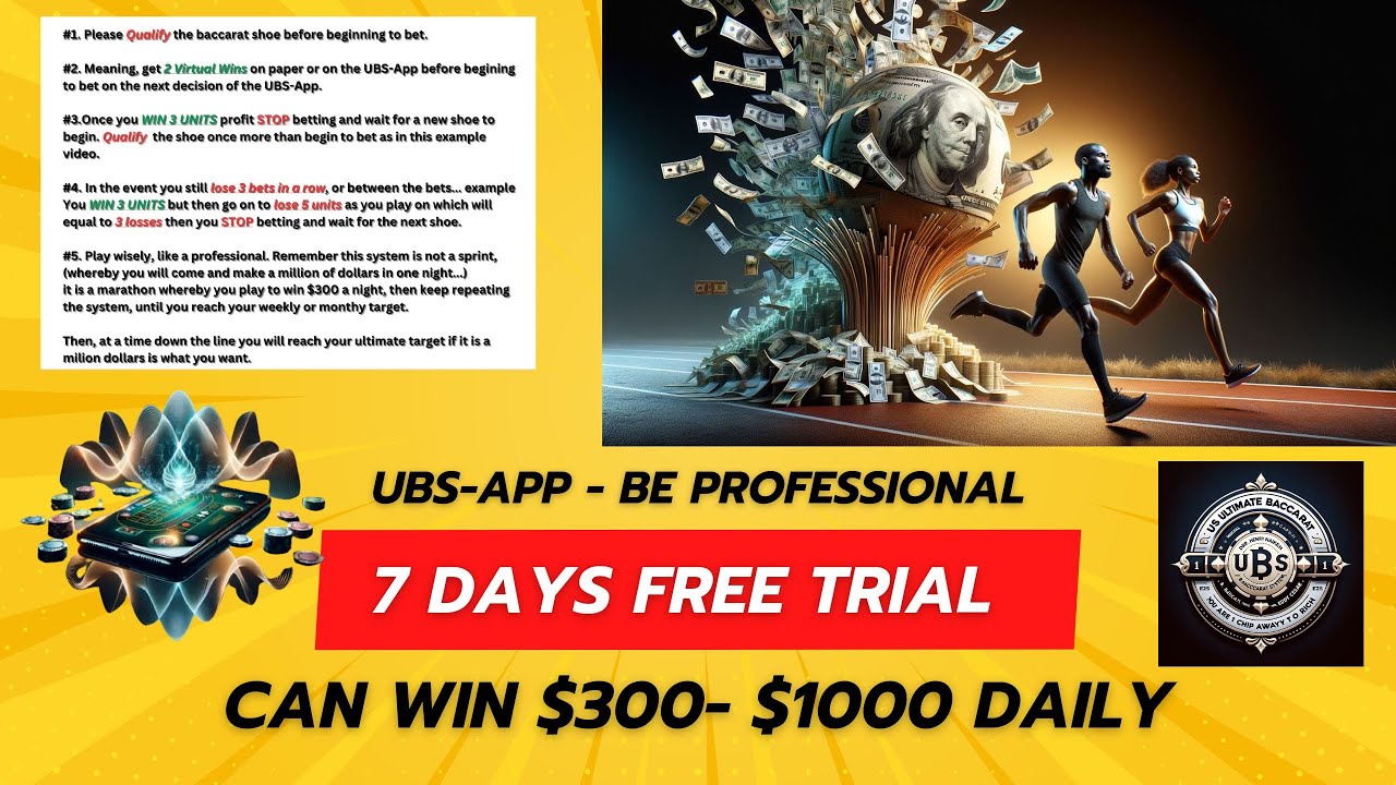 UBS-App: How To Use The App For Profit - YouTube