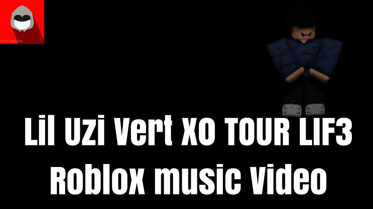 Lil uzi Vert X0 Tour Lif3 Roblox Music Video (full version) - YouTube