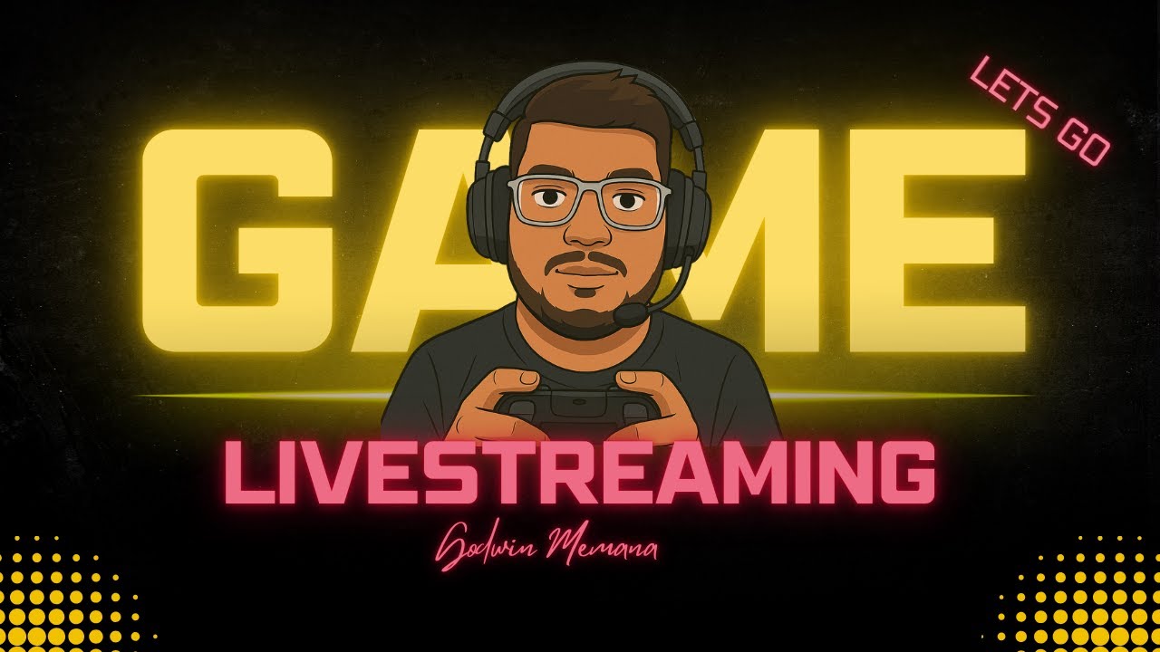 🔴 Live Now: Non-Stop Gaming Action with GM | Malayalam |XLANTIS - YouTube