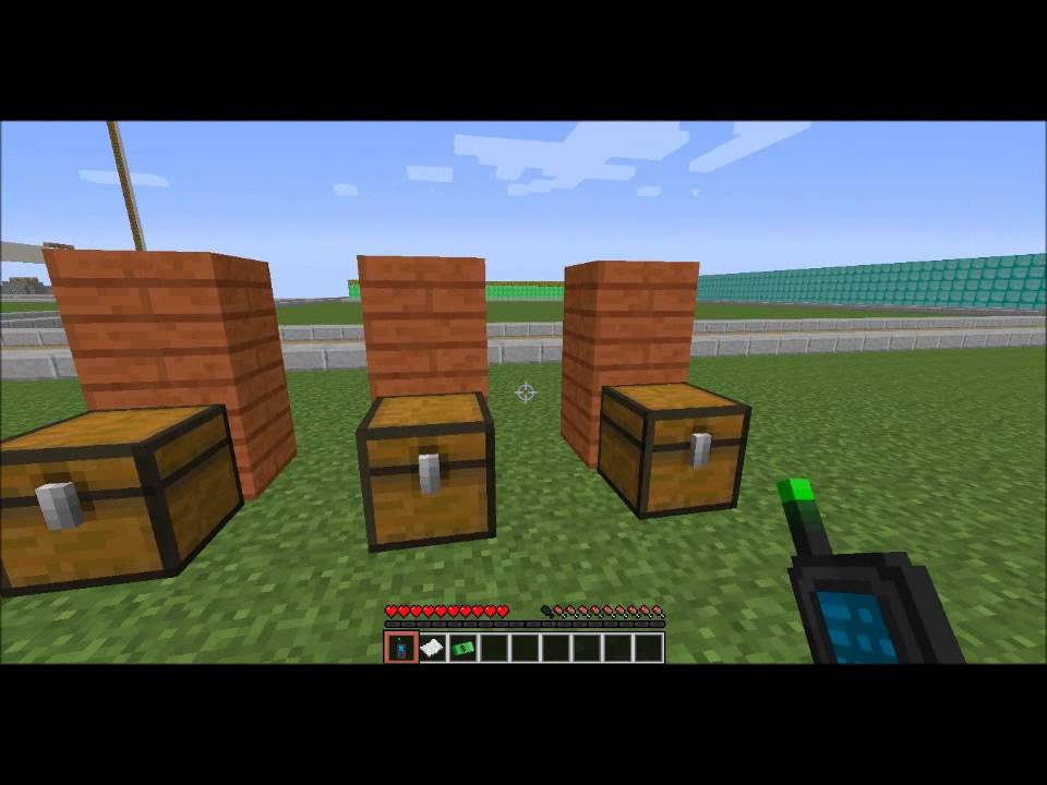 Minecraft Telefon Modu 1 7 2 - YouTube