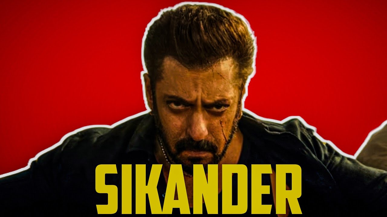 !!BHAIJAAN COMEBACK🔥? SIKANDER TEASER REVIEW - YouTube