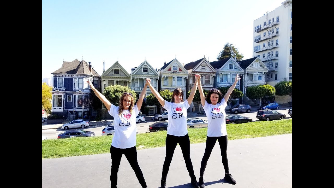 Sisters in San Francisco - YouTube