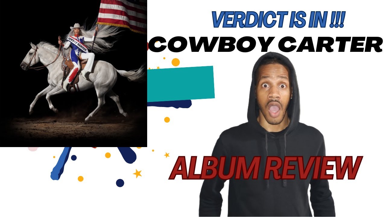 Beyoncé - Cowboy Carter (Album Review) The VERDICT Is In! - YouTube
