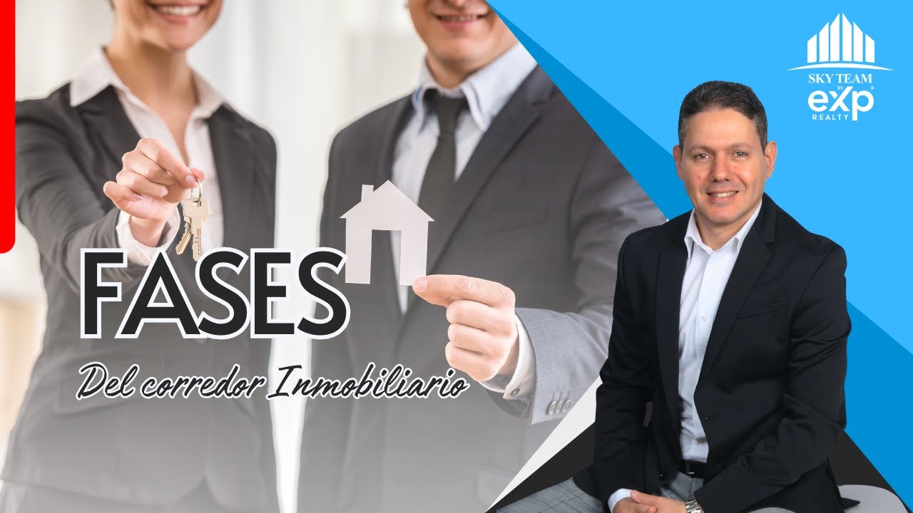 Fases del corredor inmobiliario: - YouTube