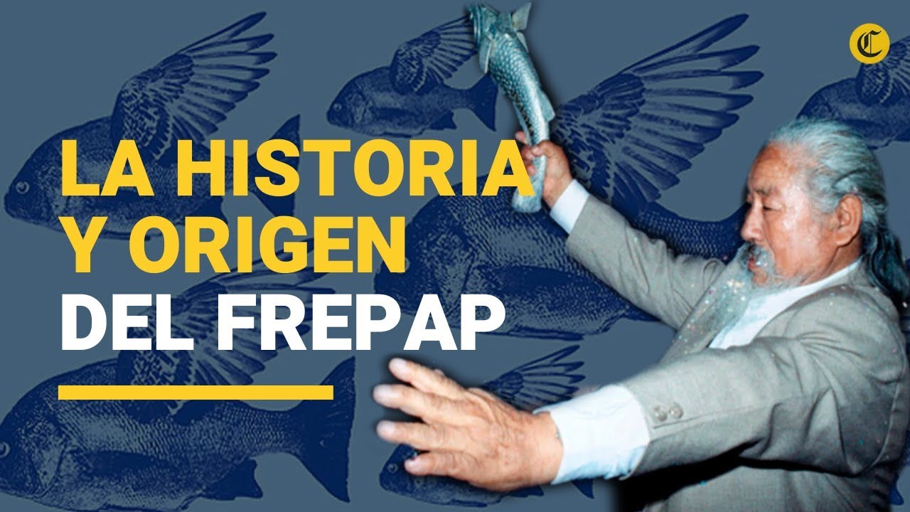 Frepap: La historia y origen de un partido que profesa el 'mesianismo ...