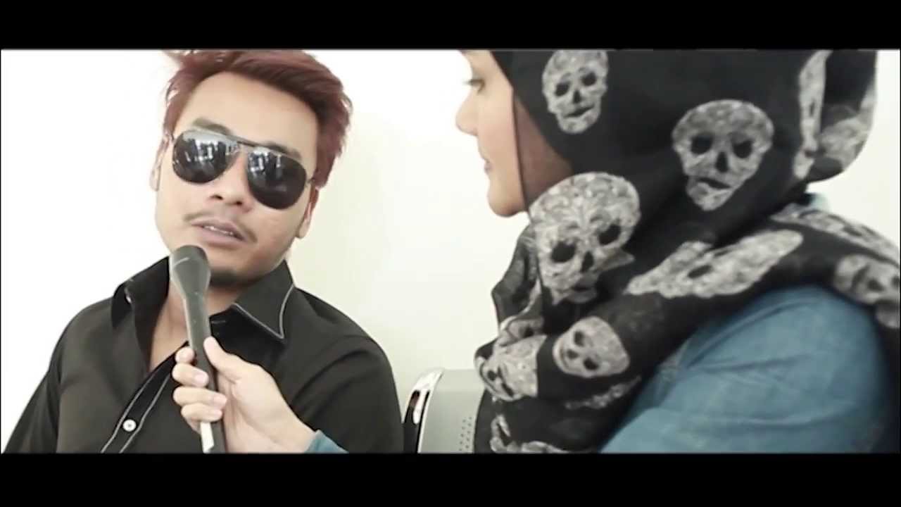 AWIE RAFAEL : IMPAK BUSKING (ASWARA) - YouTube